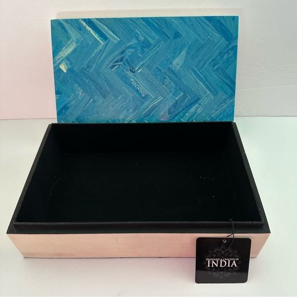 INDIA | Accents | Nwt Decorative Box | Poshmark